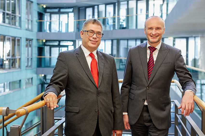 Die Geschäftsführung der D-Trust GmbH